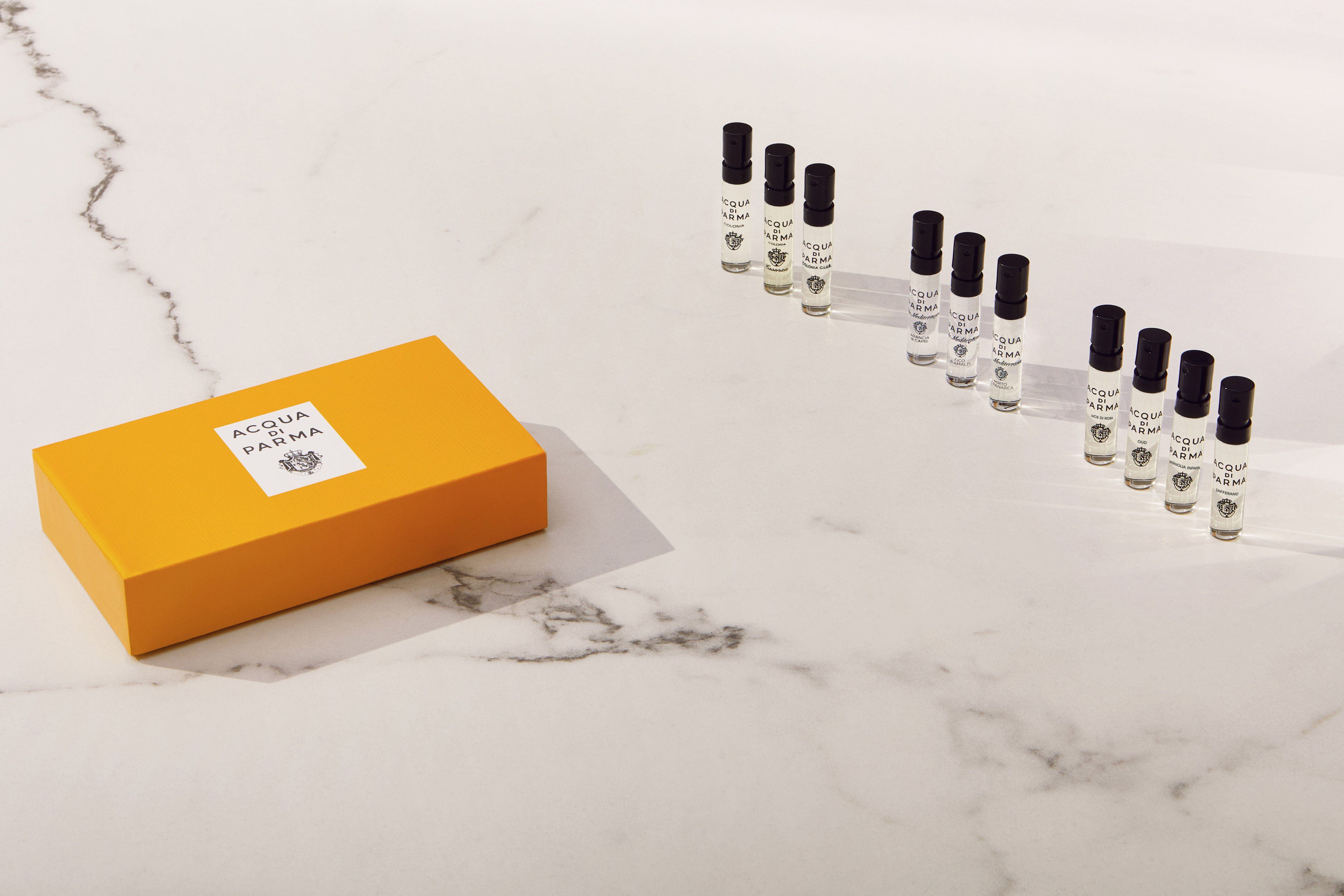Designer Perfumes, Fragrances & Colognes - Acqua di Parma Online Boutique