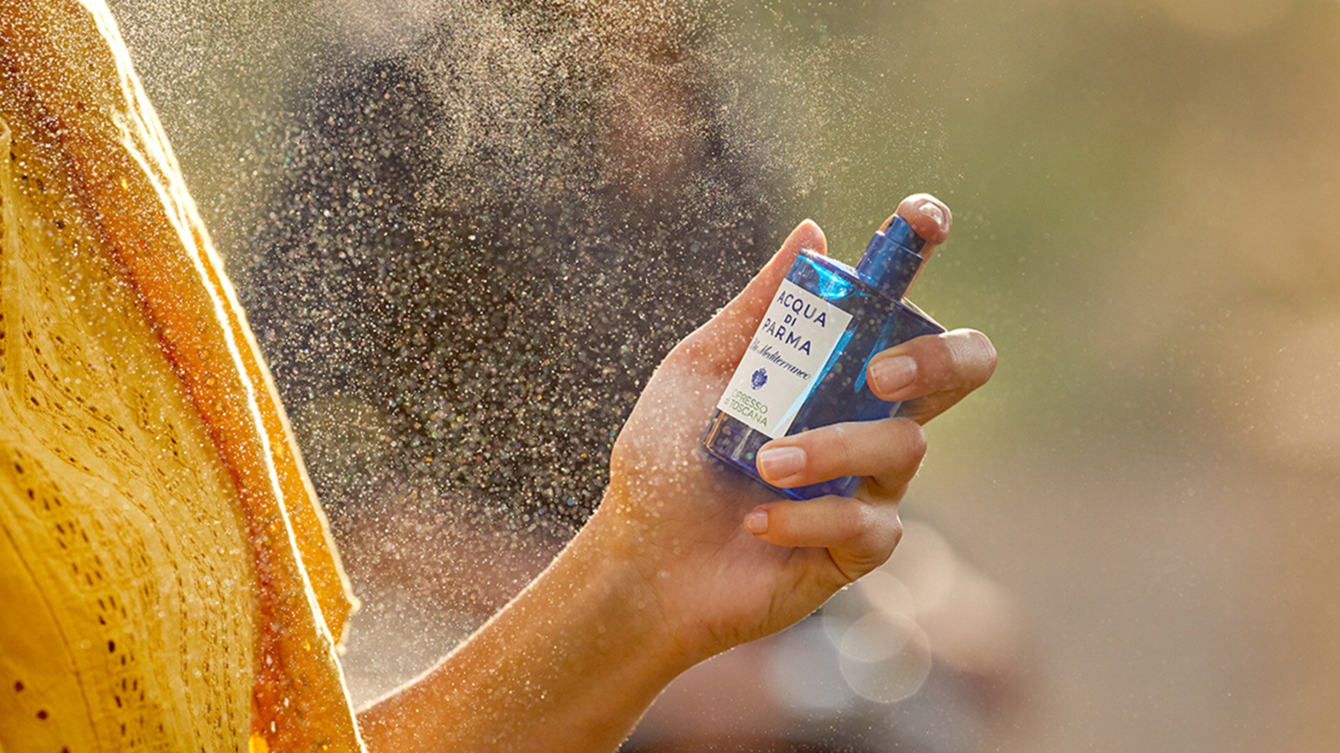 Fragrance Miniatures Set: Fragrance Discovery Set |Acqua di Parma