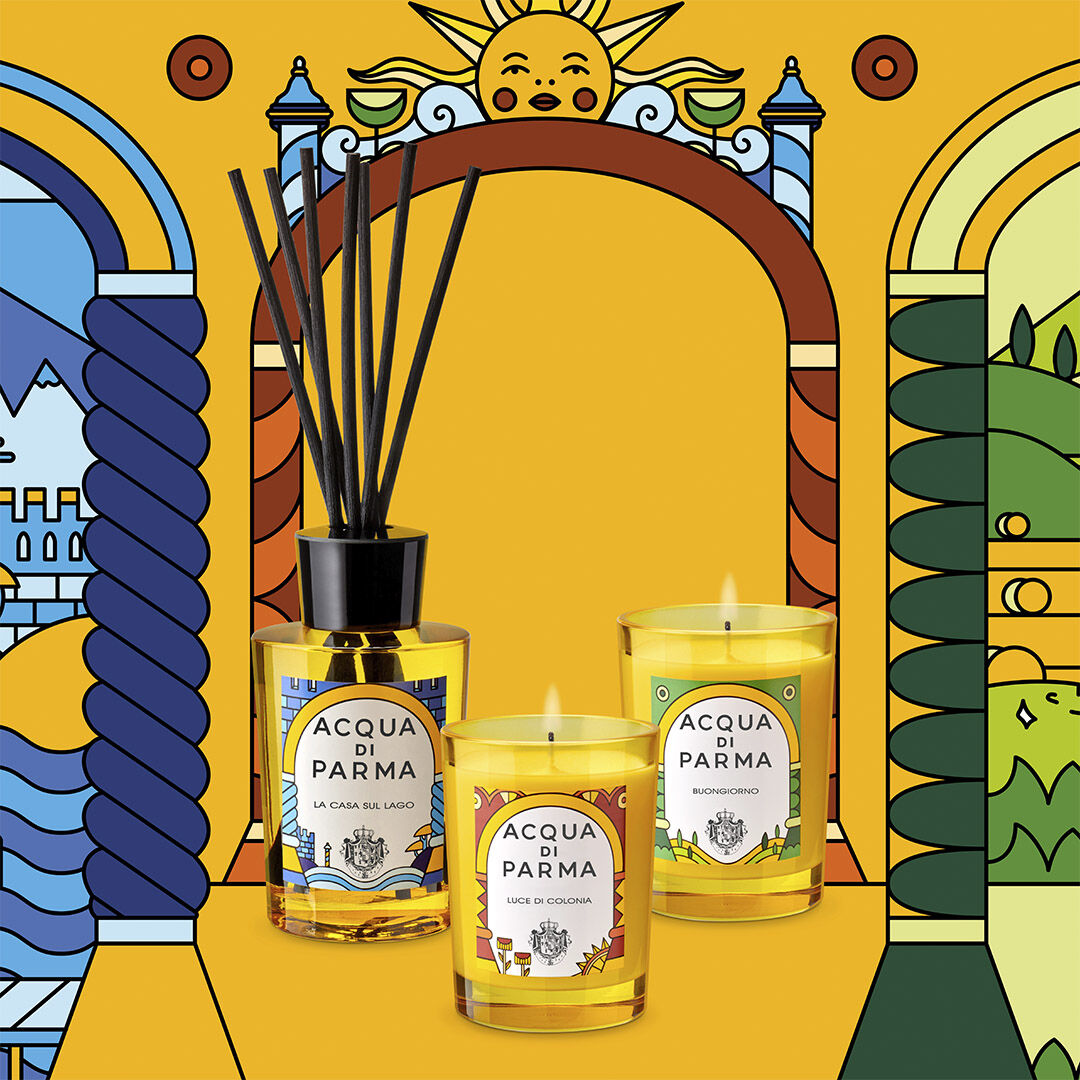 Designer Perfumes, Fragrances & Colognes - Acqua di Parma Online Boutique