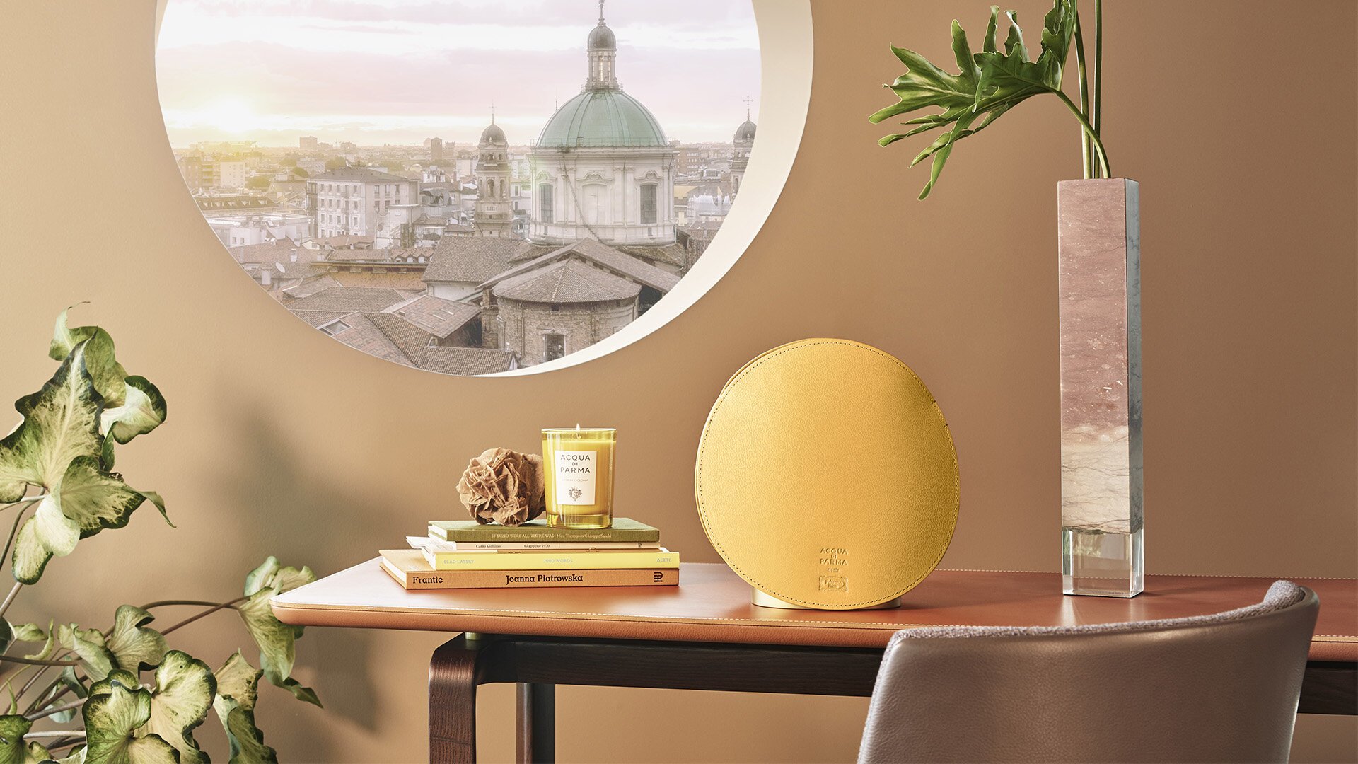 Home Fragrance Diffuser: Room Diffuser | Acqua di Parma