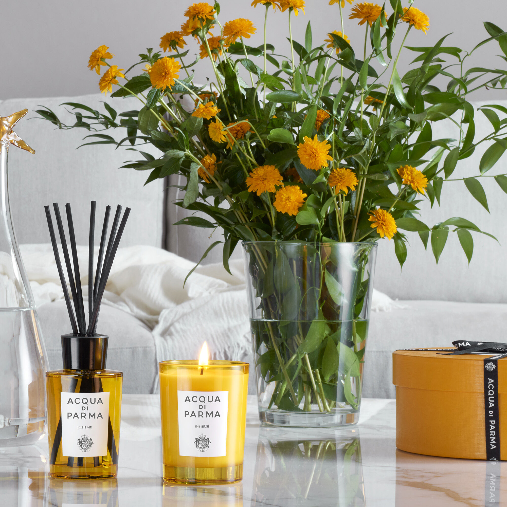 Candles | Acqua di Parma
