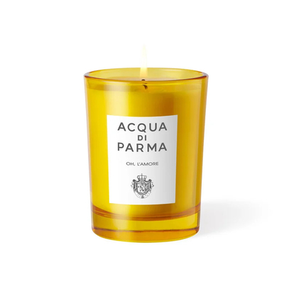 Scented Luxury Candle: Decorative Candle | Acqua di Parma