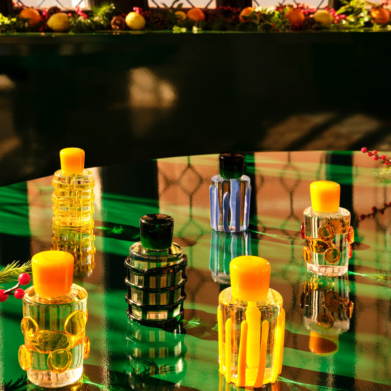 Murano Bottle HOLIDAY COLLECTION | Acqua di Parma