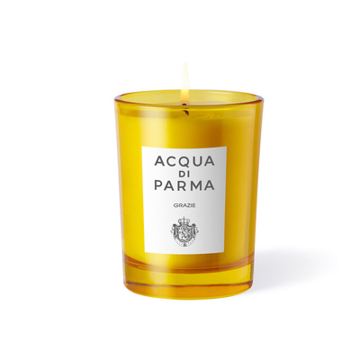 Scented Luxury Candle: Decorative Candle | Acqua di Parma
