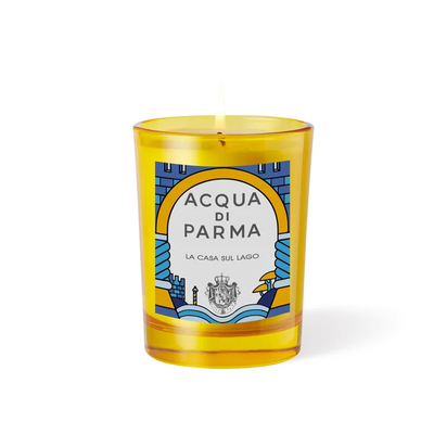 Scented Luxury Candle: Decorative Candle | Acqua di Parma