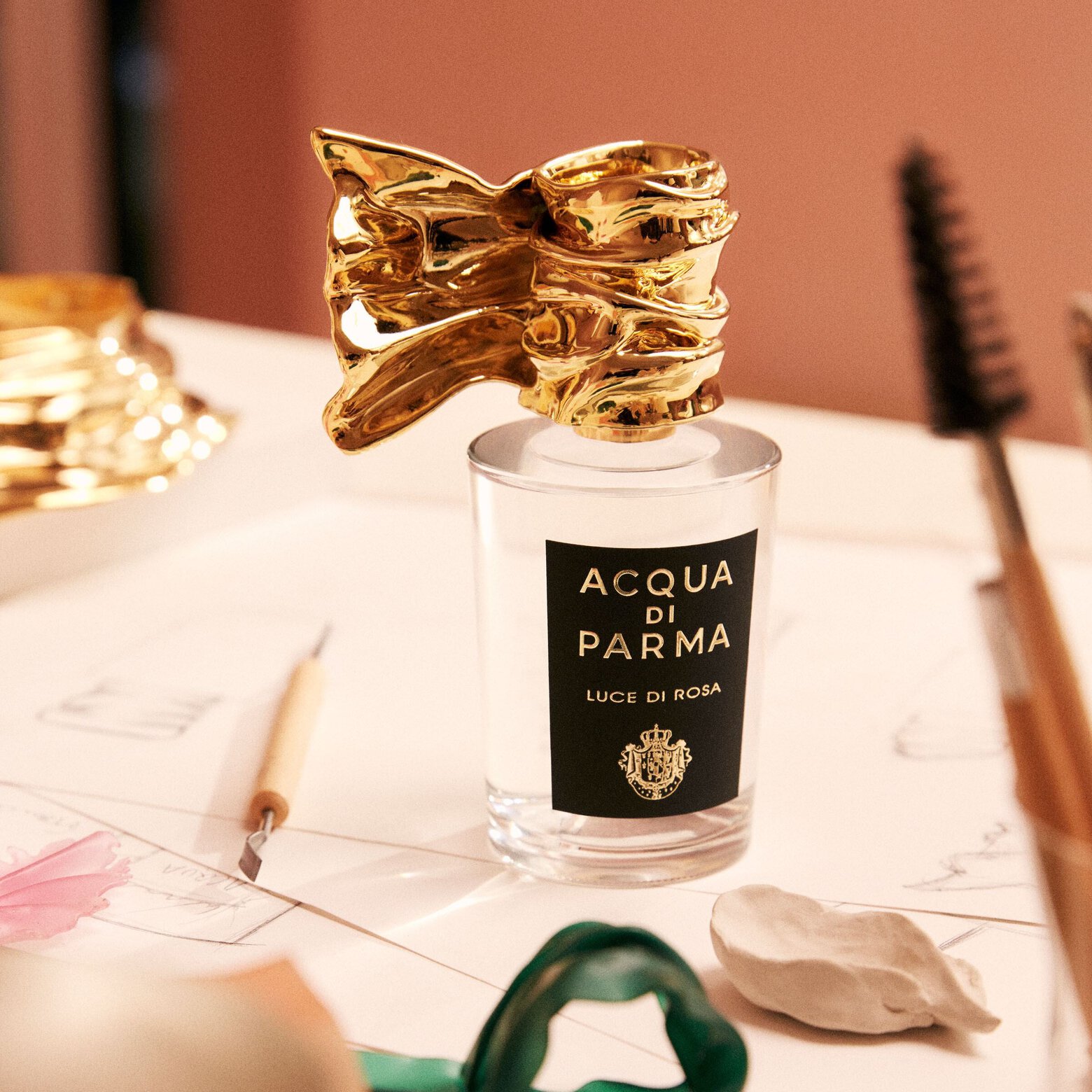 Luce Di Rosa Designed By Annelise Michelson | Acqua di Parma