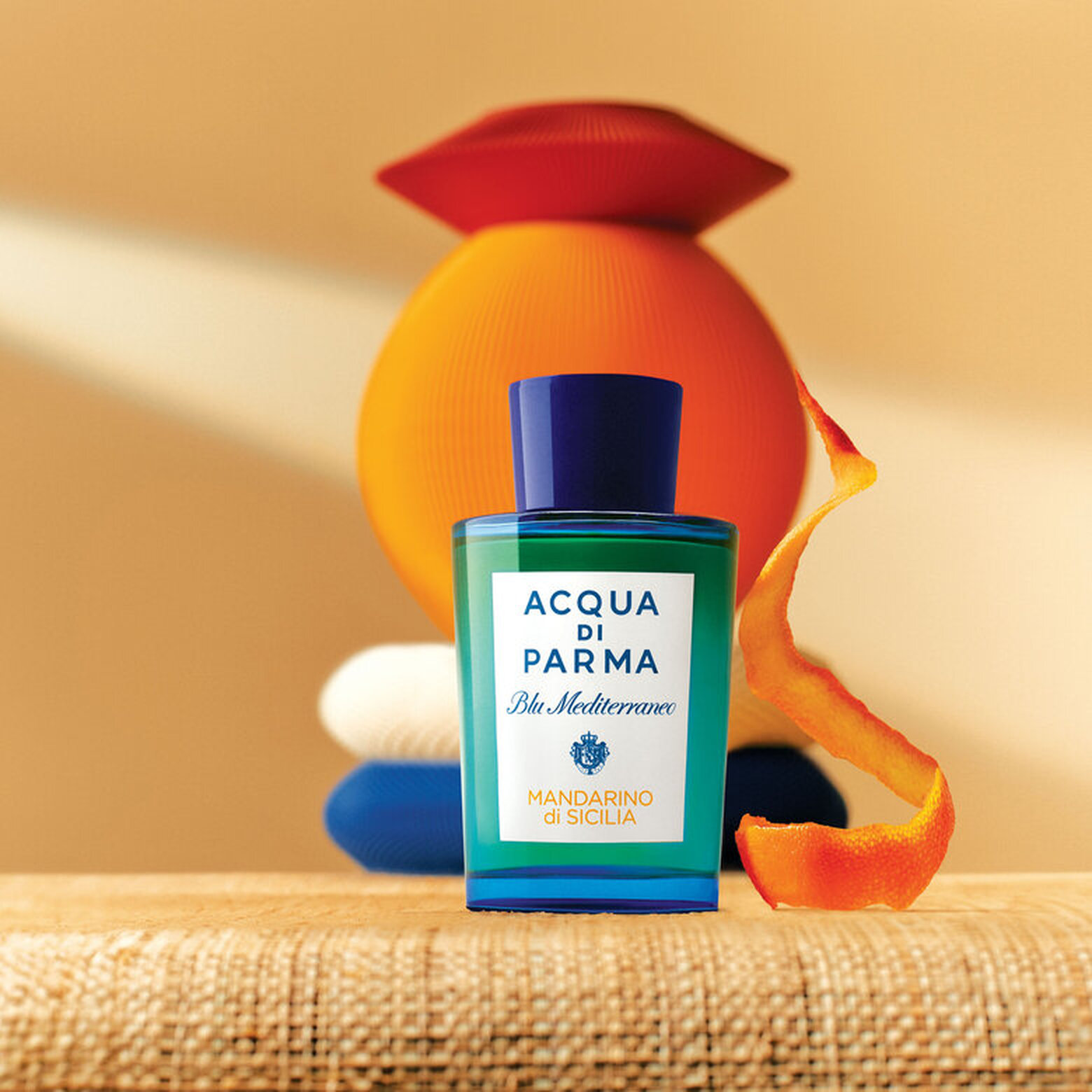 Mandarino Di Sicilia Eau De Toilette - Blu Mediterraneo | Acqua di Parma