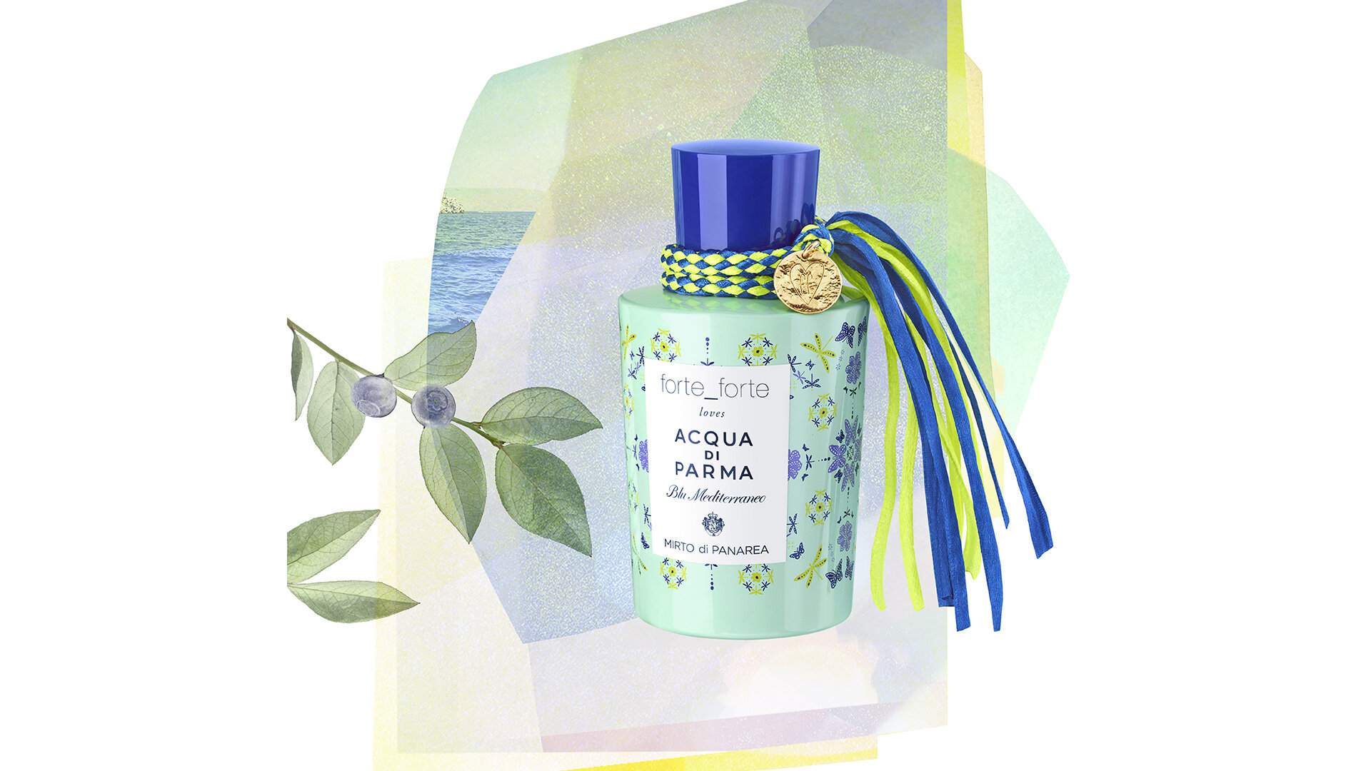 Blu Mediterraneo | Acqua di Parma