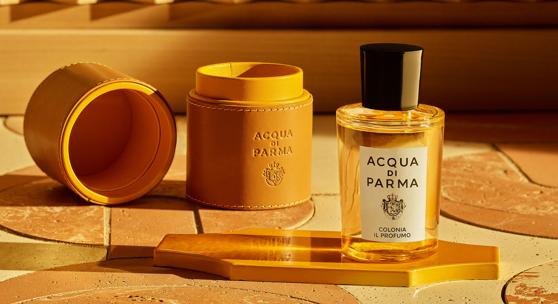 Designer Fragrances: Luxury Perfume | Acqua di Parma
