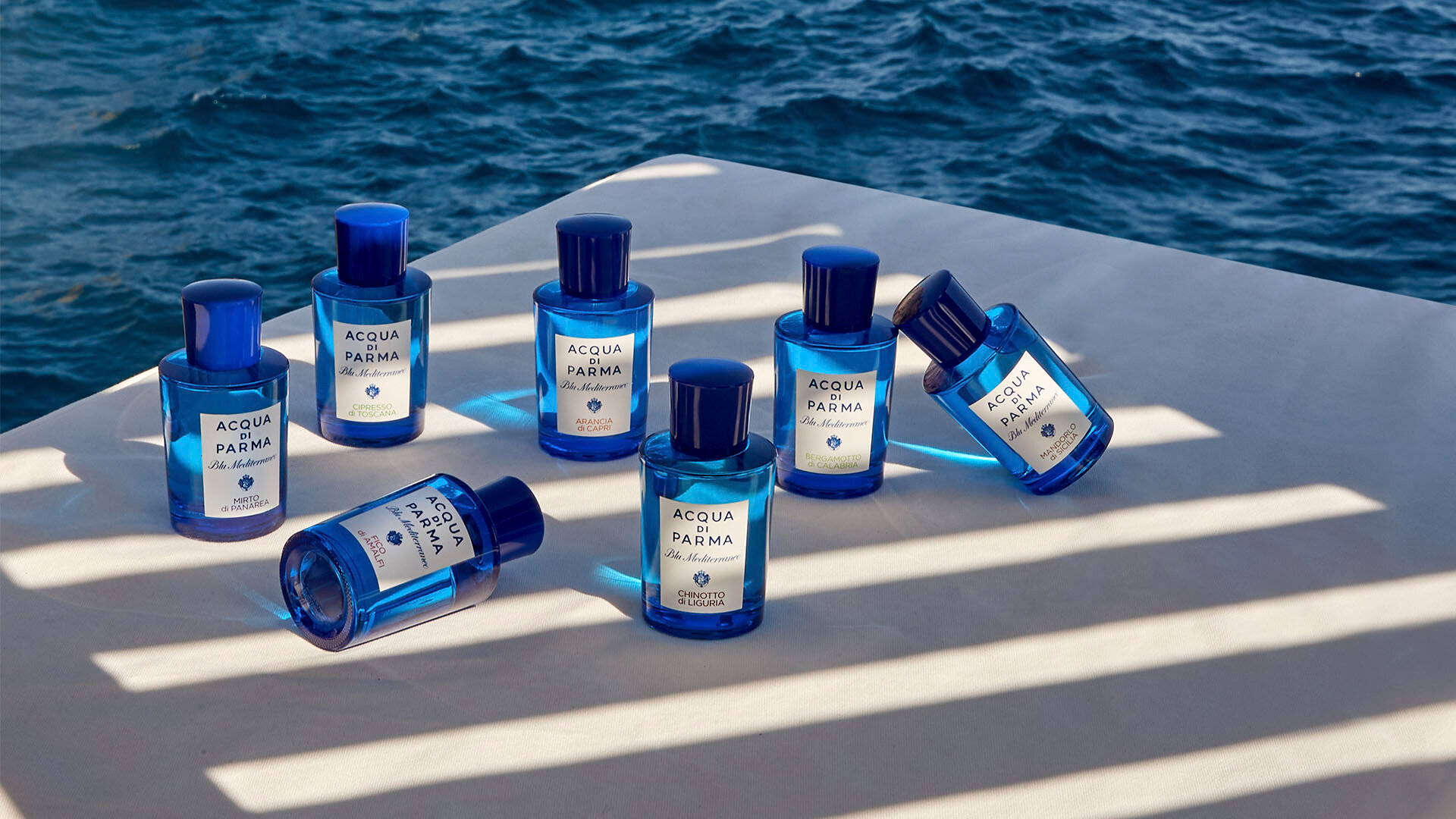 Blu Mediterraneo | Acqua di Parma