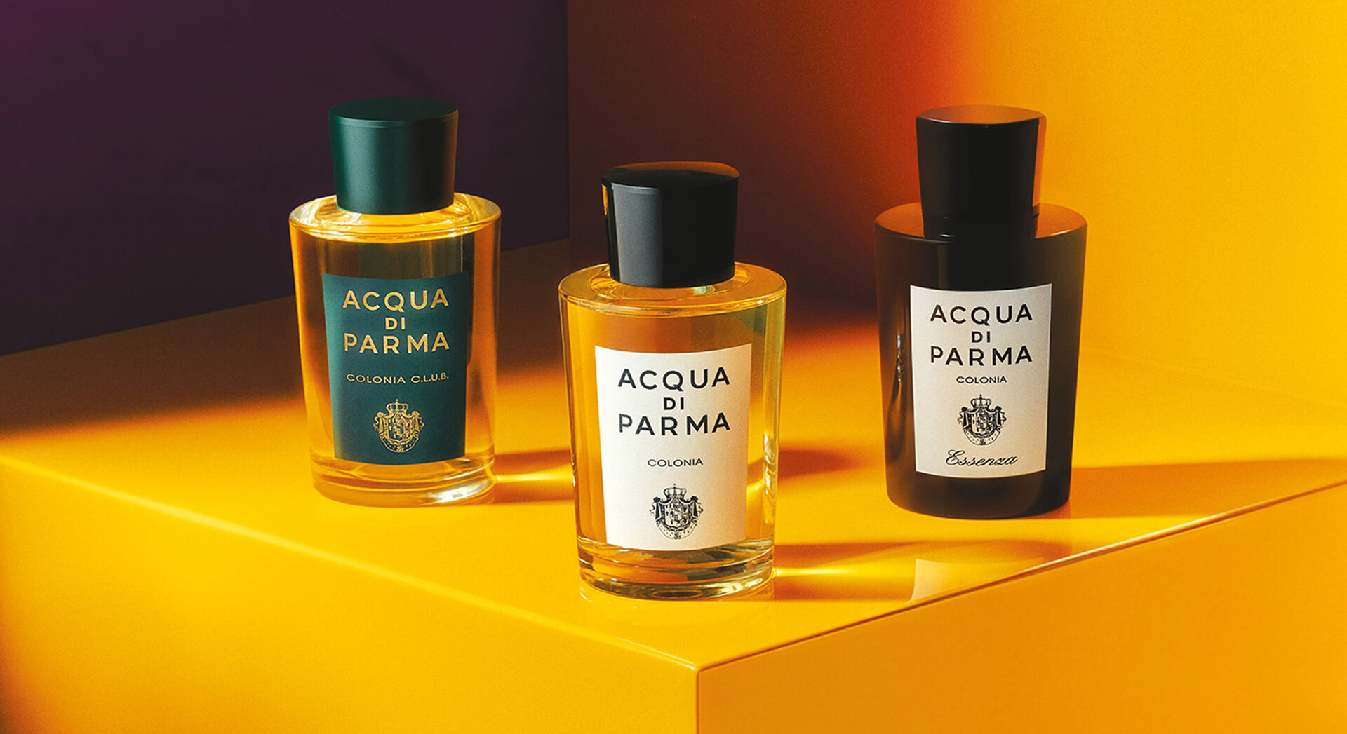 Italian perfume - scents of Italy | Acqua di Parma