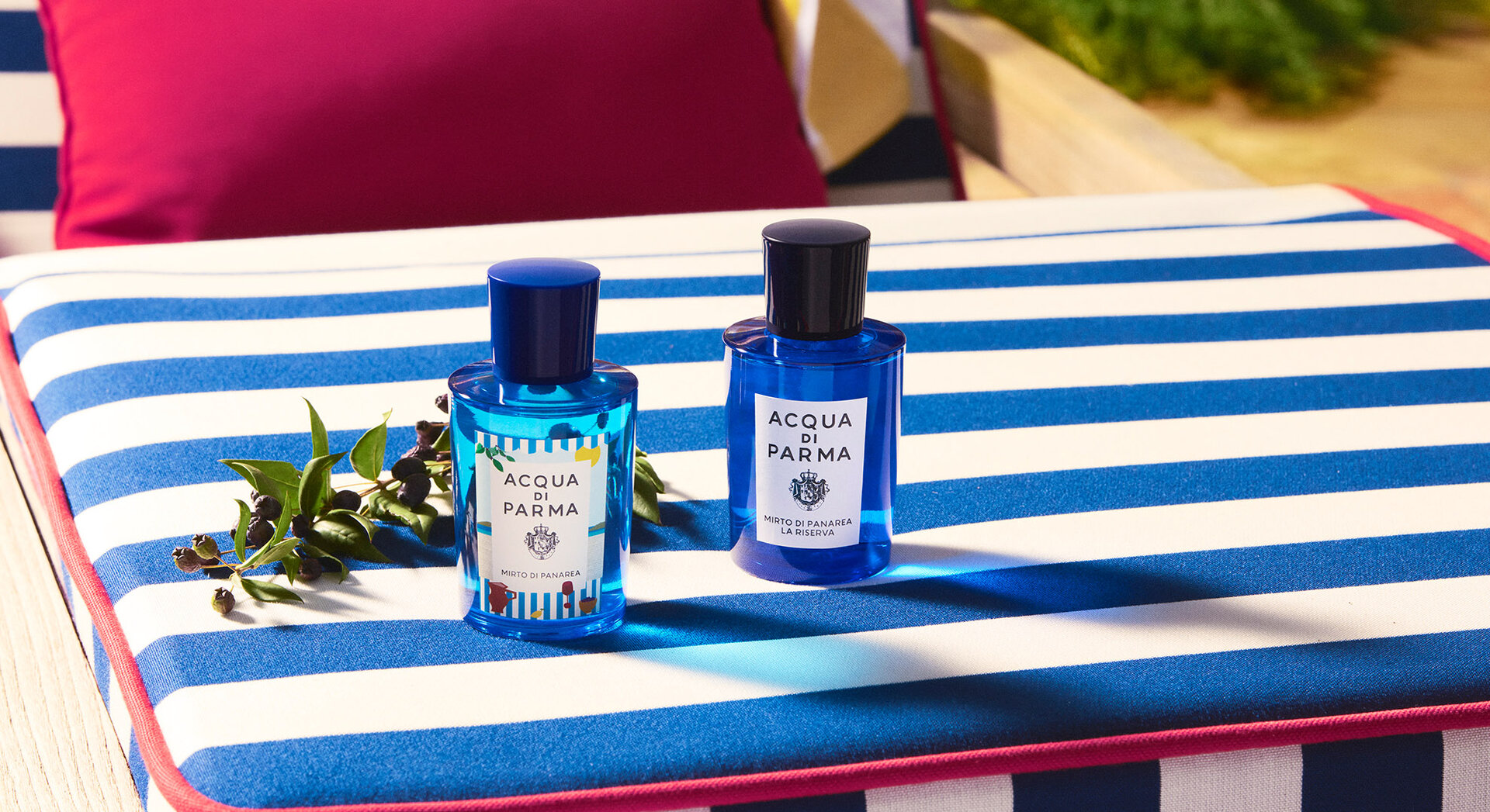 Profumi di Nicchia: Profumi Italiani di Lusso | Acqua Di Parma