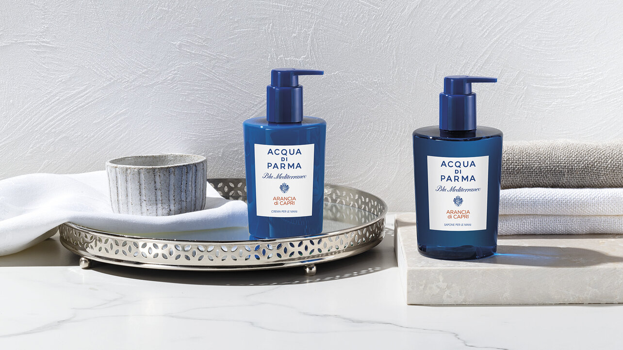Luxury Hand Soap: Hand Wash | Acqua di Parma