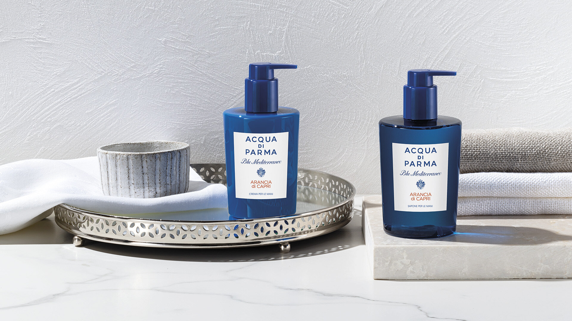 Luxury Hand Soap: Hand Wash | Acqua di Parma
