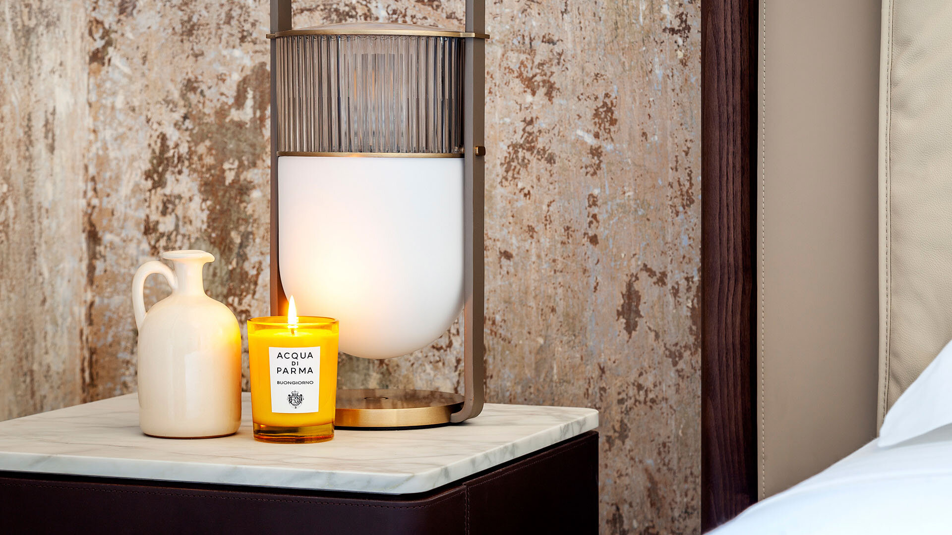 Scented Luxury Candle: Decorative Candle | Acqua di Parma