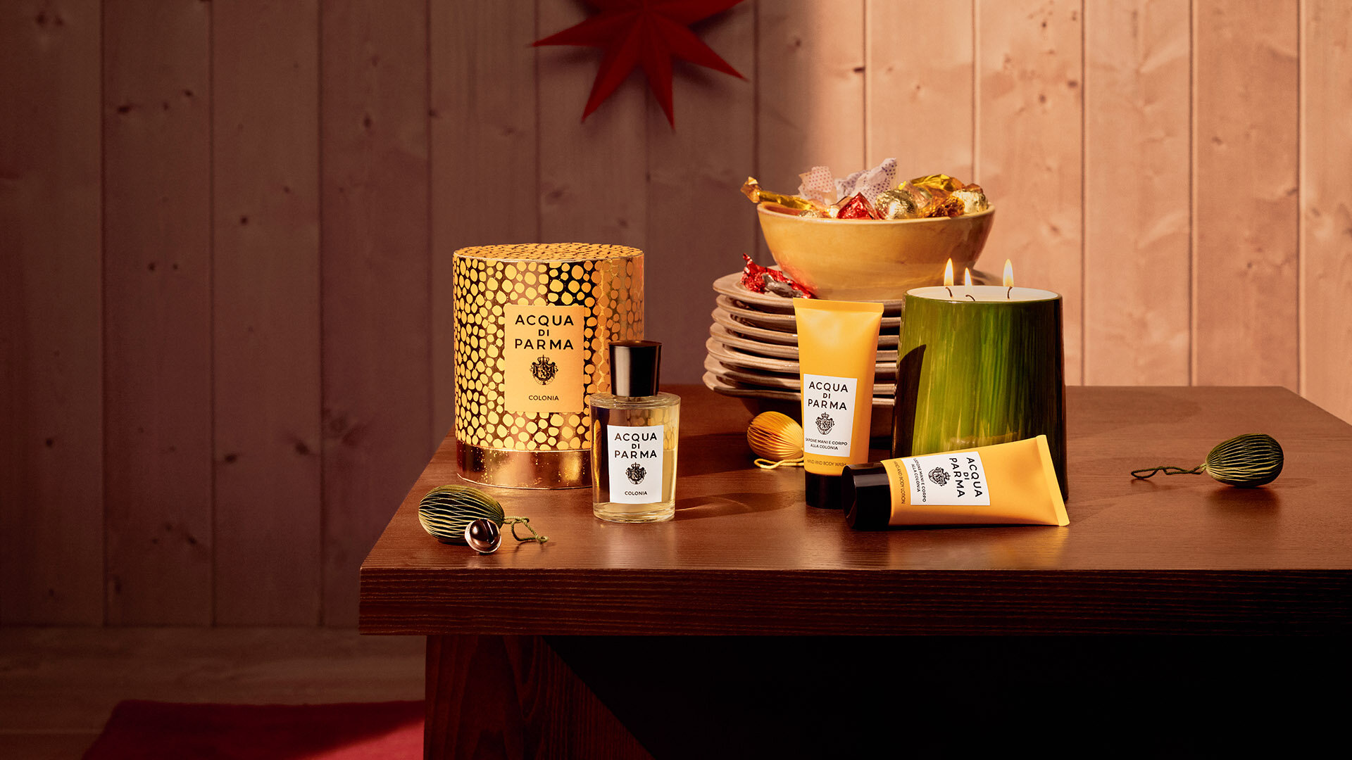 Niche Cologne: Eau De Cologne | Acqua di Parma