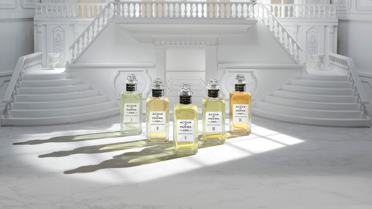 Note di Colonia - captivating fragrance | Acqua di Parma