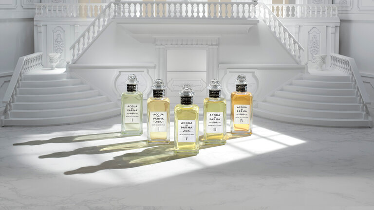 Note di Colonia - captivating fragrance | Acqua di Parma