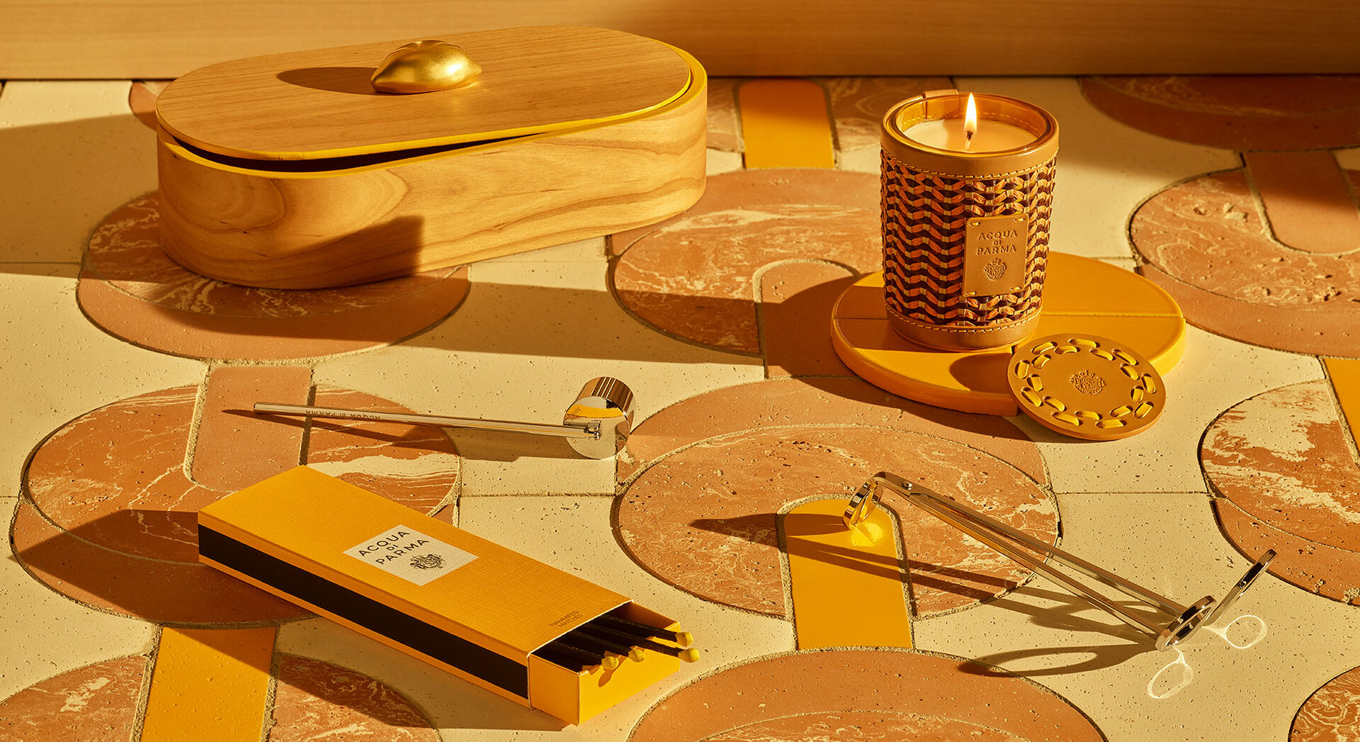 House Decoration Items: Unique Home Decor | Acqua di Parma