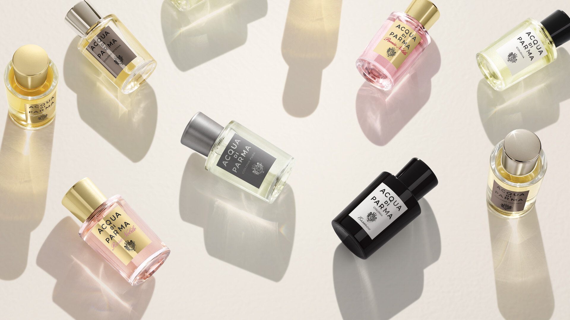 Profumi di Nicchia: Profumi Italiani di Lusso | Acqua Di Parma