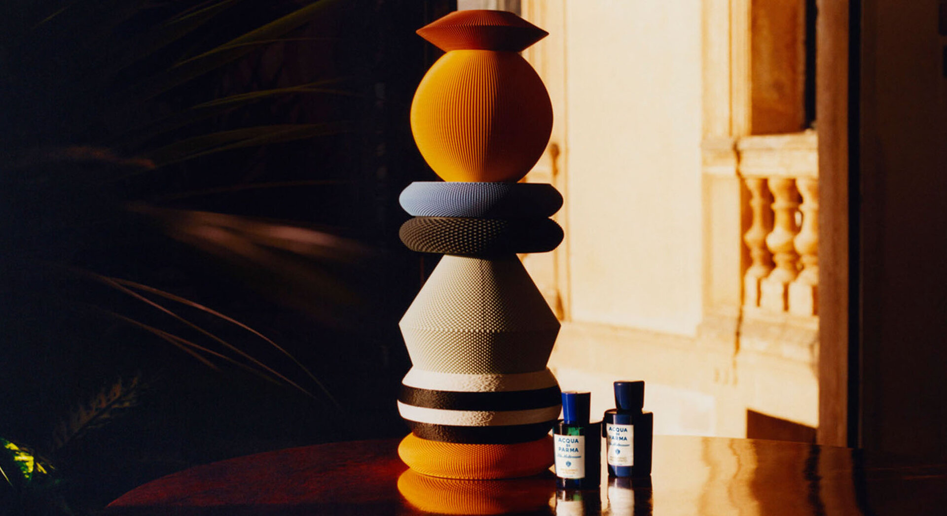 Blu Mediterraneo - refreshing notes | Acqua di Parma