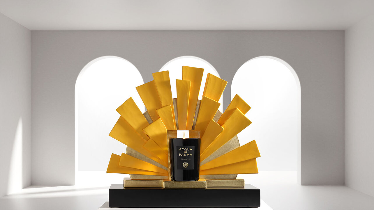 Signatures of the sun | Acqua di Parma
